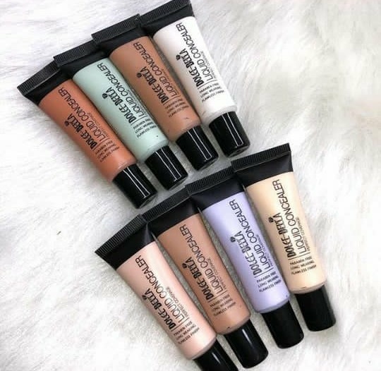 DOLCE BELLA-LIQUID CORRECTOR