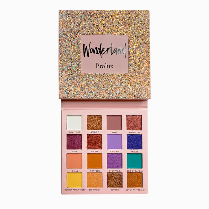 PALETAS DE SOMBRAS :: HAUTÉ BEAUTE
